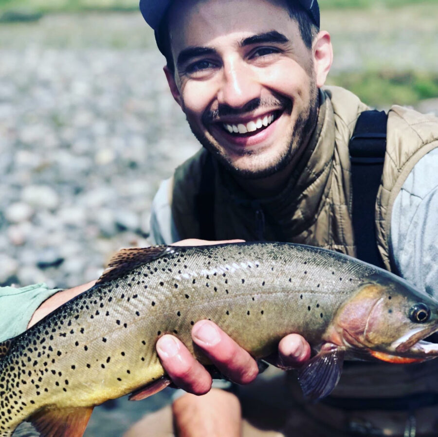 WELCOME NEW MEMBERS – Penn's Woods West Trout Unlimited