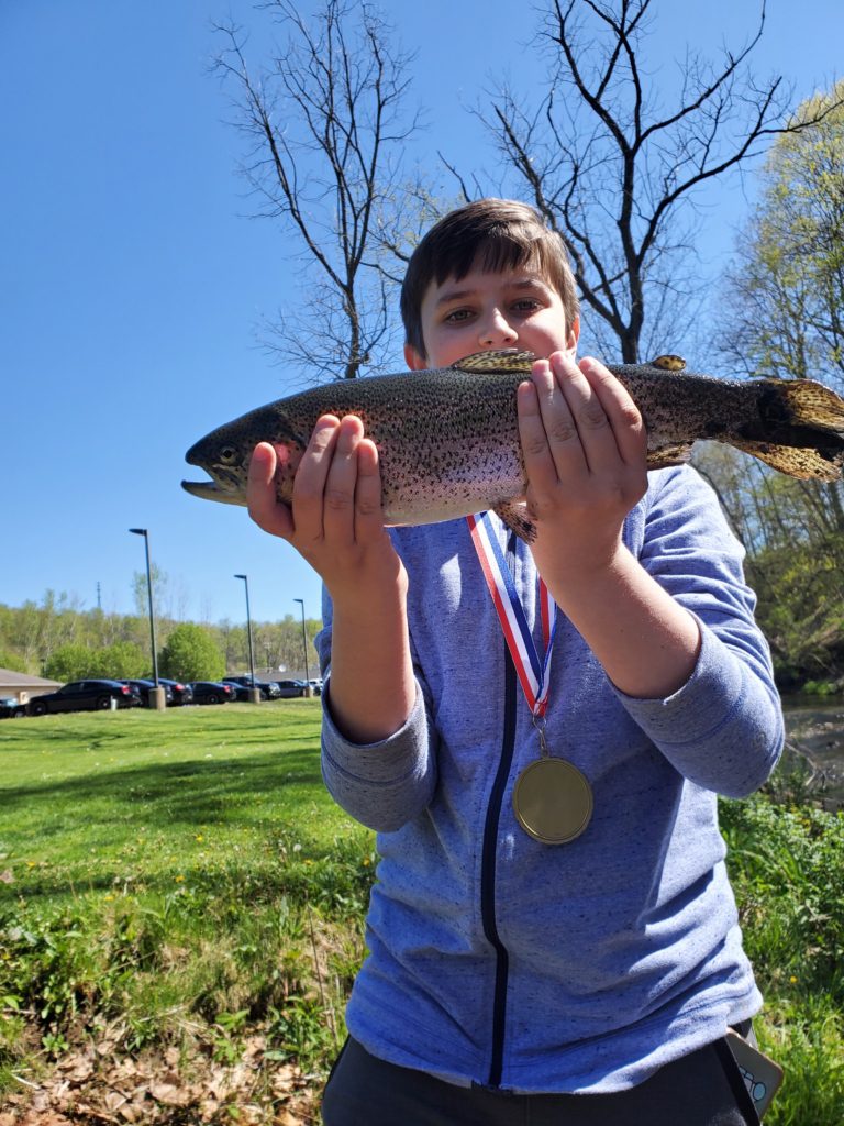 Penn's Woods West Trout Unlimited – Flyfishing, Conservation, Protect ...