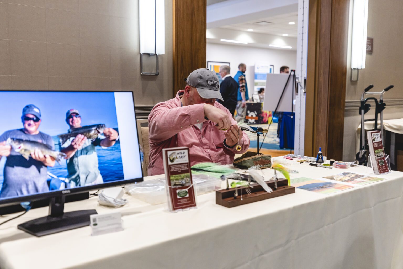 Cabin Fever Attendees and Flea Market Info – Penn's Woods West Trout ...