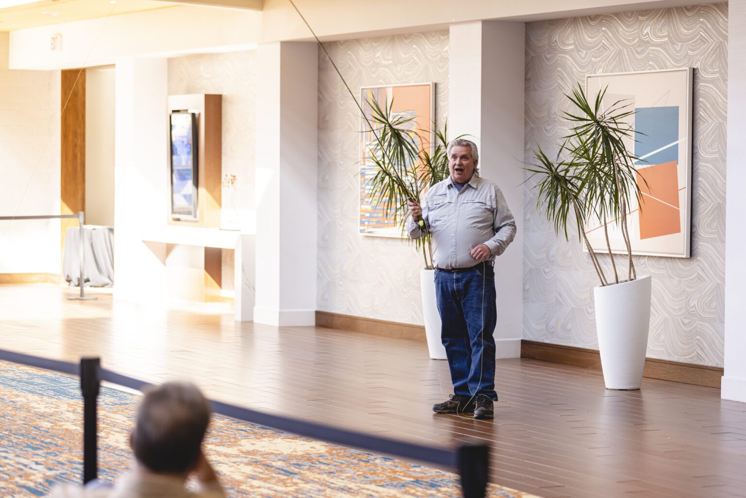 Cabin Fever Attendees and Flea Market Info – Penn's Woods West Trout ...